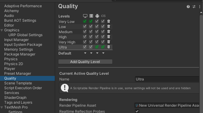 Null Reference in URP's SetupPerFrameShaderConstants - Unity Engine - Unity Discussions