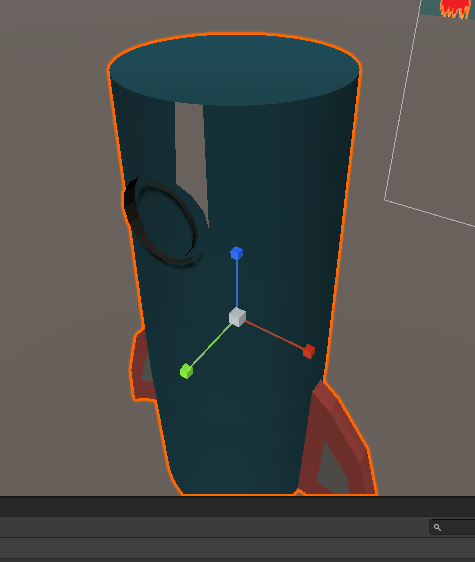 importing makes invisible mesh parts - Unity Engine - Unity Discussions