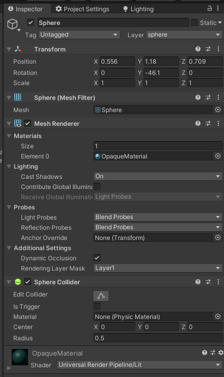 Help With Transparency In Render Feature Unity Engine Unity Discussions