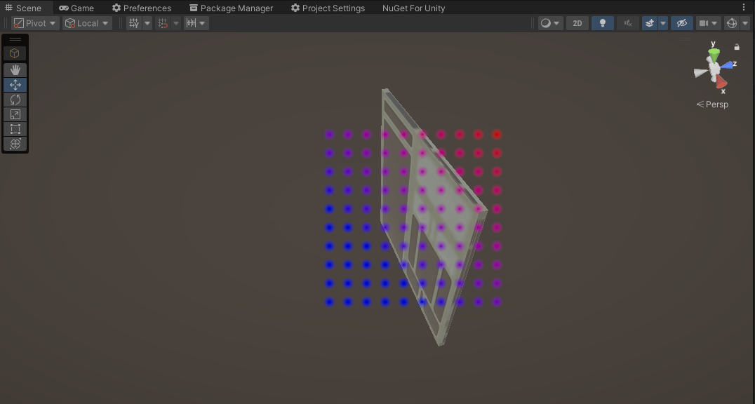 Billboard Instance shader: how to do billboard offset? - Unity Engine - Unity Discussions