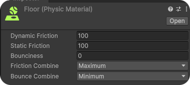 Character feet slipping while colliders set for maximum friction? - Unity Engine - Unity Discussions