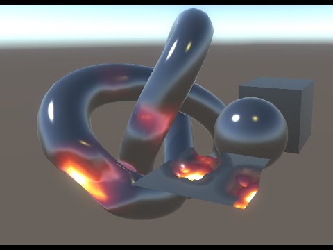 [RELEASED] Sci-Fi Damage FX - Community Showcases - Unity Discussions