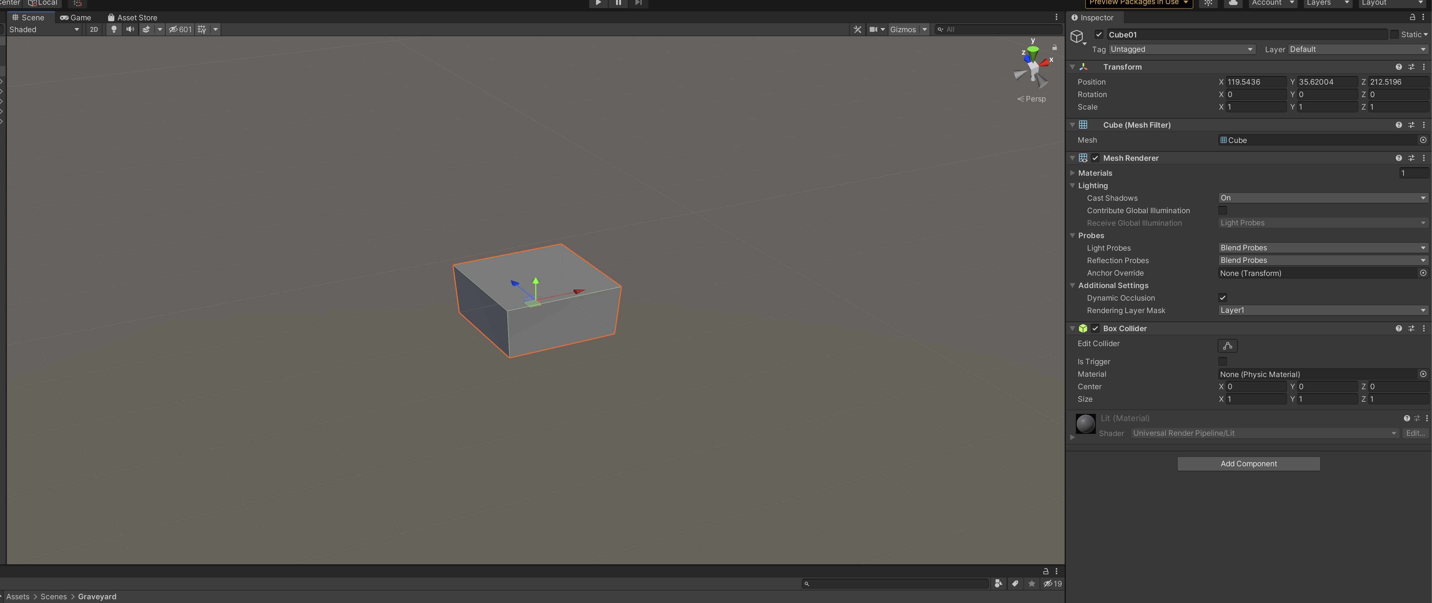 Why is my Unity Scene (not Game) view stretching content when I resize the view? - Unity Engine ...