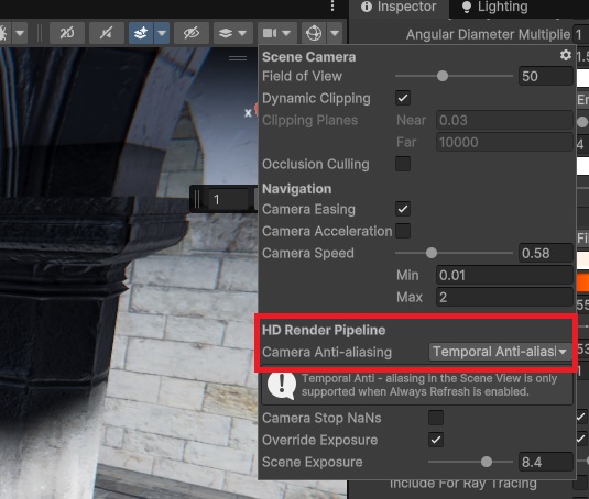 [HDRP] How to fix shadows and lack of ambient occlusion in my scene (and just advice on ...