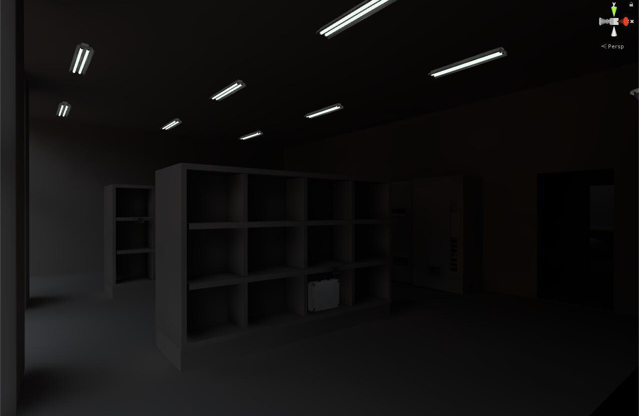 Bakery - GPU Lightmapper (v1.96) + RTPreview [RELEASED] - Page 2 ...