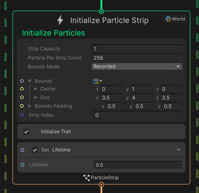 Smooth Sword Trails with VFX Graph - Unity Engine - Unity Discussions