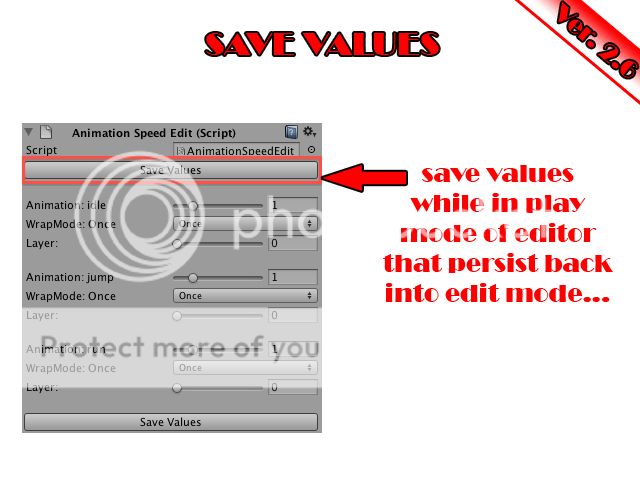 ASE - Animation Speed Editor 2.0 - Community Showcases - Unity Discussions