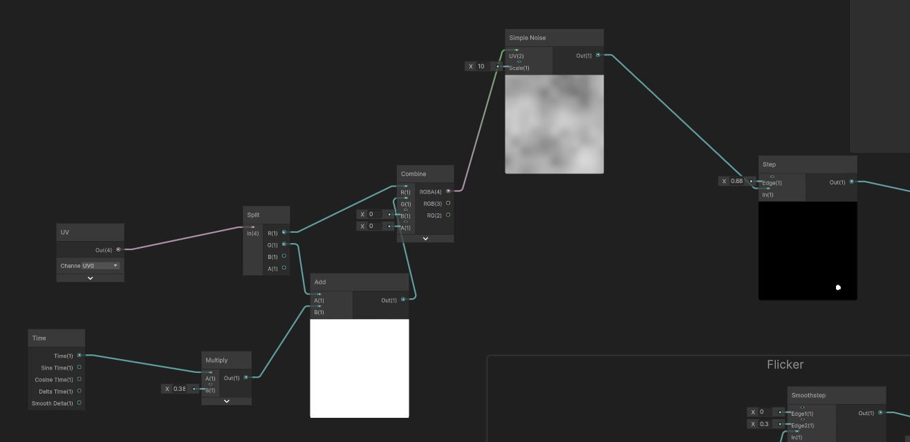 Make Spots Appear And Disappear On Screen Unity Engine Unity Discussions