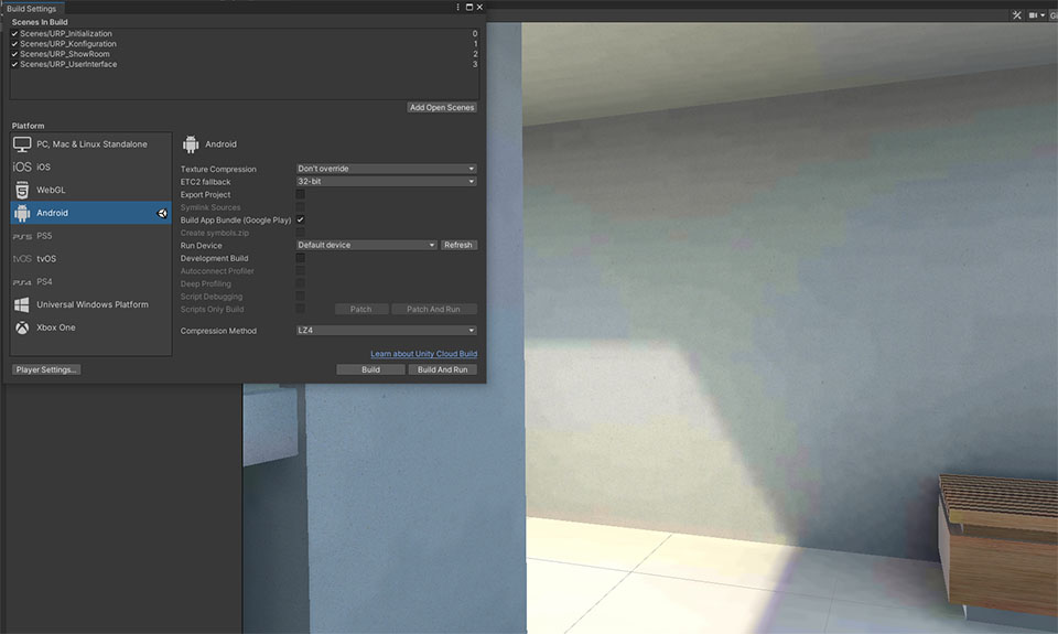 Lightmap artefacts after change project to Android - Unity Engine - Unity Discussions
