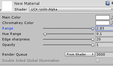 My shader values are not running right - Unity Engine - Unity Discussions
