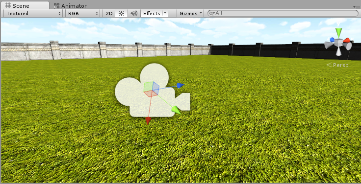 [Solved] 3rd Person - Over The Shoulder Aiming Problem (twisted bone orientation) - Unity Engine ...
