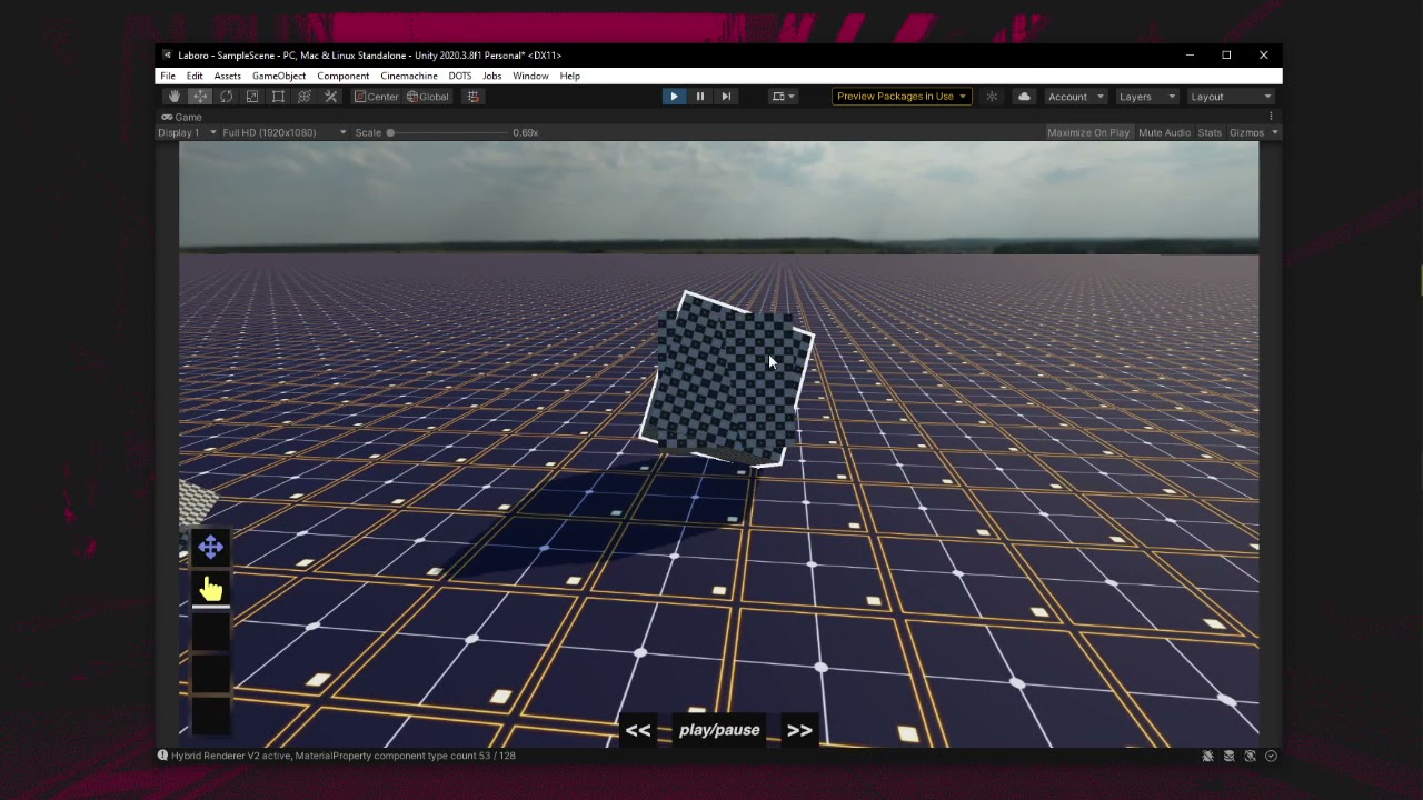 Syncing Gameobject Rotation & Postion to Entity Without Weird Rotation - Unity Engine - Unity ...
