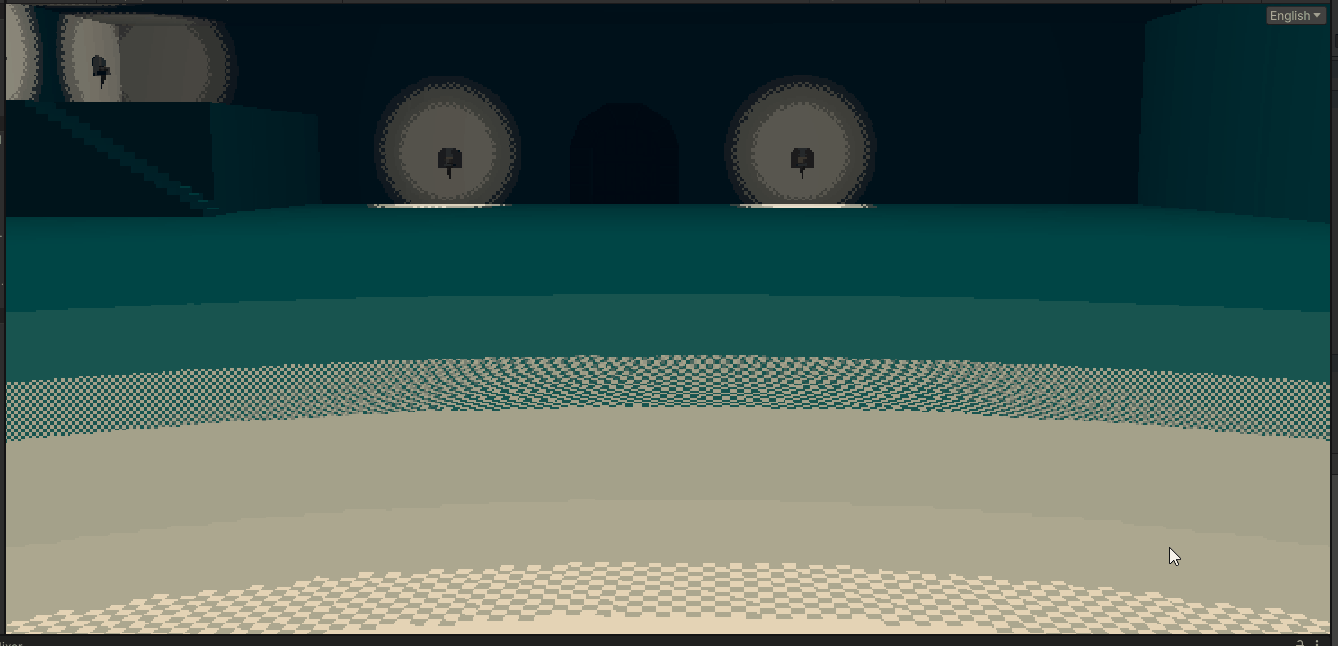 How to determine the solid half-tone of a dithered area in a shader? - Unity Engine - Unity ...