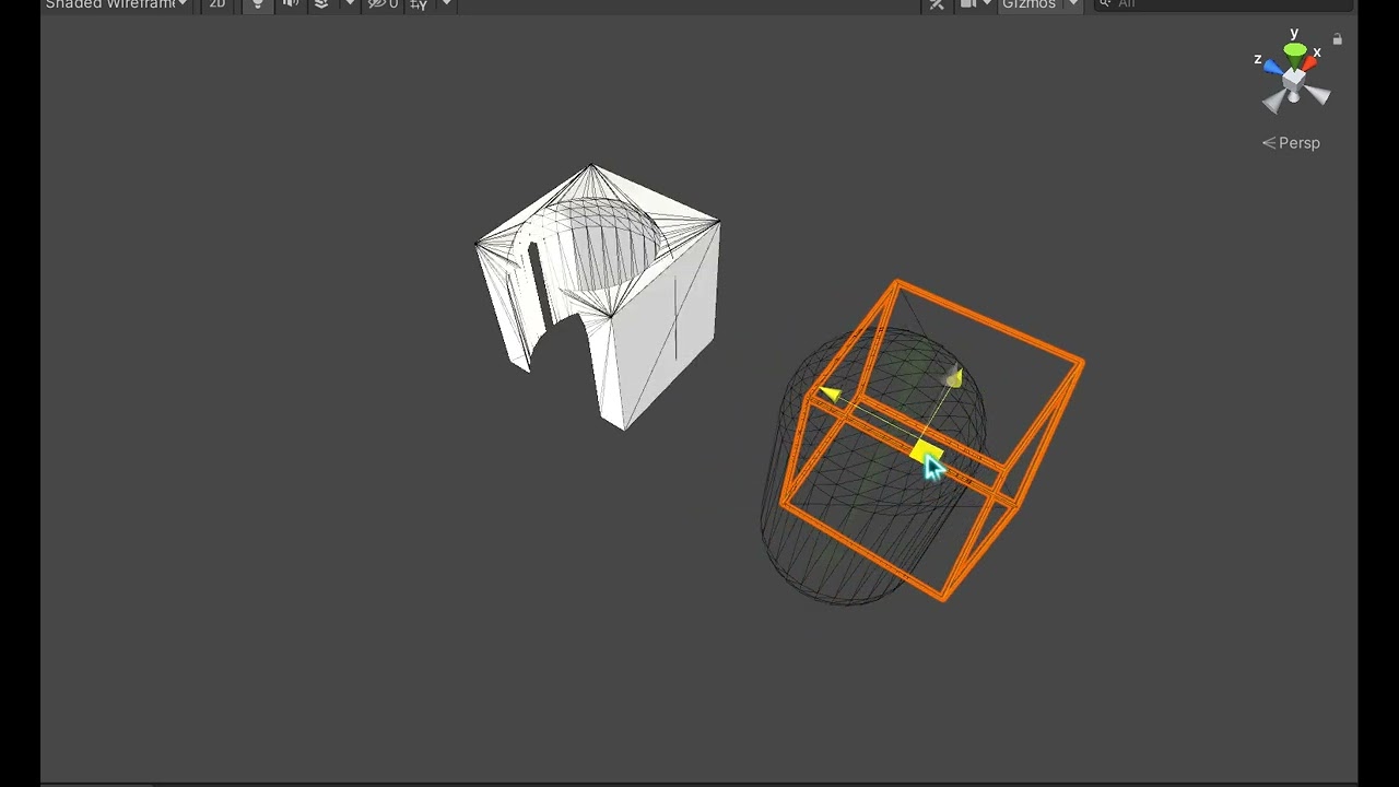 Geometry Boolean Operations - Community Showcases - Unity Discussions