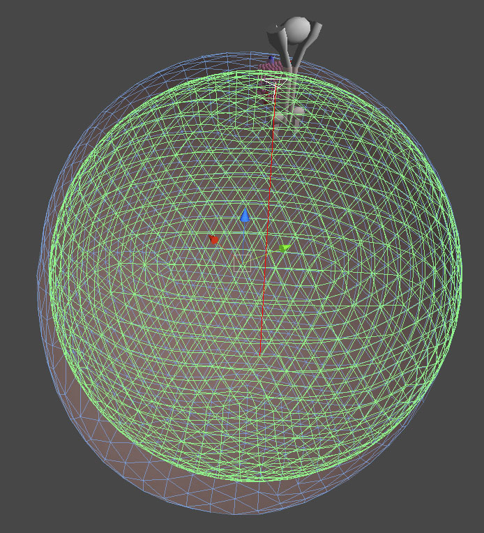 Finding Vertex Locations in an Animated Mesh - Unity Engine - Unity Discussions
