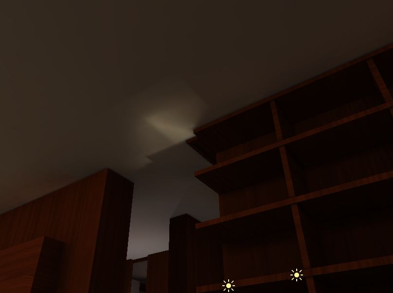 Artifacts with Beast renderer - Unity Engine - Unity Discussions