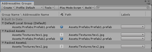 Addressables can not load asset correctly in some cases - Unity Engine - Unity Discussions