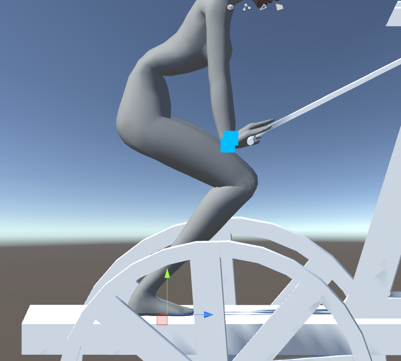 FINAL IK - Full Body IK, Aim, Look At, FABRIK, CCD IK... [1.0 RELEASED] - Page 153 - Community ...