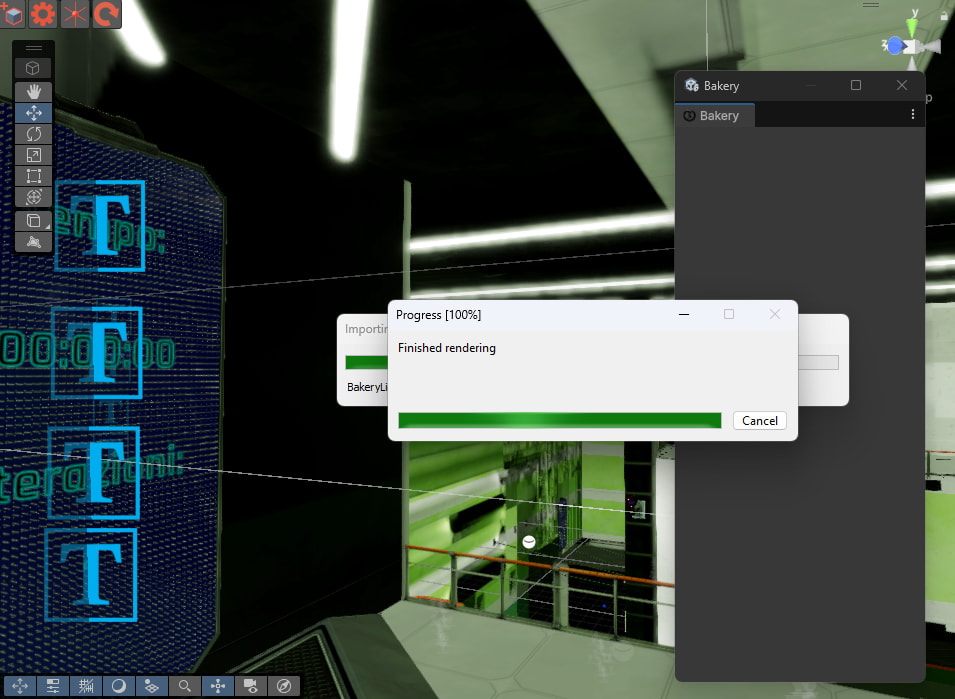 Bakery - GPU Lightmapper (v1.98) + RTPreview [RELEASED] - Page 389 ...