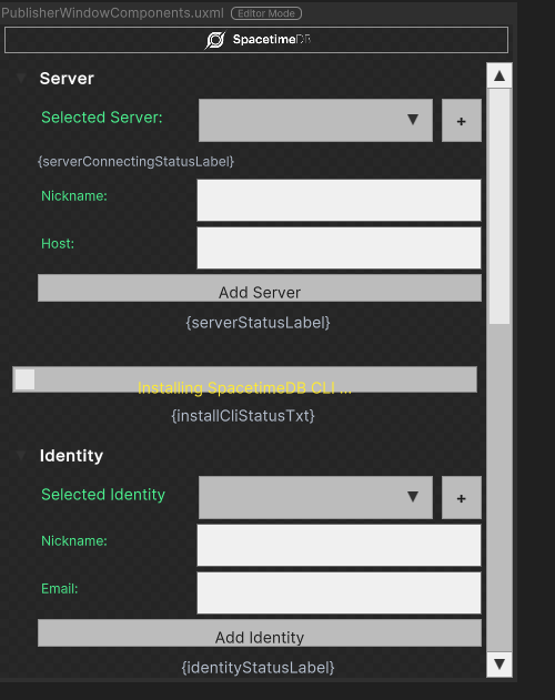 UI Builder not rendering UI properly - Unity Engine - Unity Discussions