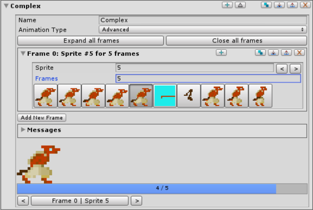 Sprite-Anim - Retargetable Sprite Animations - Community Showcases ...