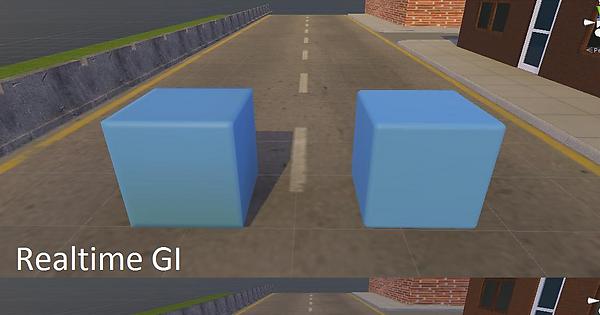 Baked GI issues when using tangent space low poly models - Unity Engine - Unity Discussions