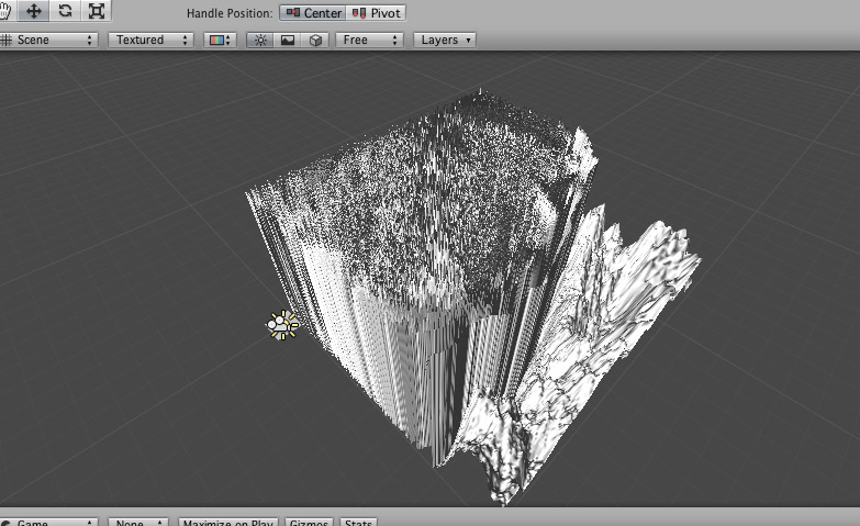 How create Terrain by my Heightmap? - Unity Engine - Unity Discussions