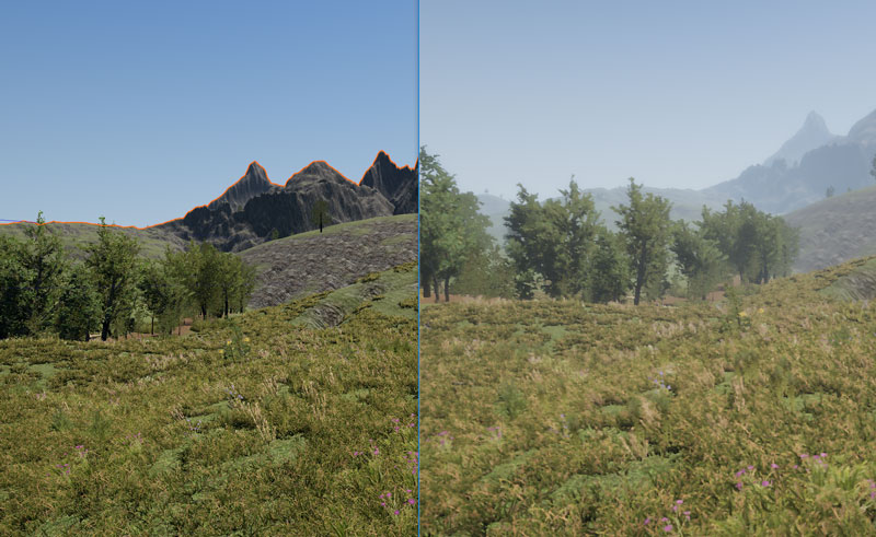 Why are unity graphics fuzzy? - Unity Engine - Unity Discussions