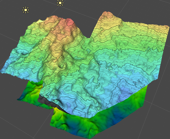 elevation map - Unity Engine - Unity Discussions
