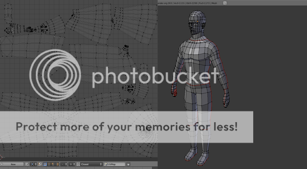 Blender UV HELP - Unity Engine - Unity Discussions