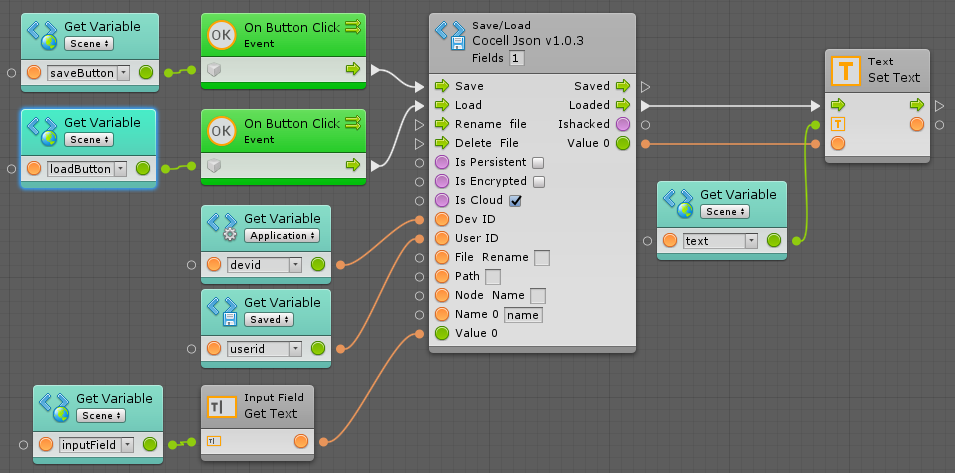 Cocell Json v1.0.3 with Cloud Service is Now Available. - Community ...
