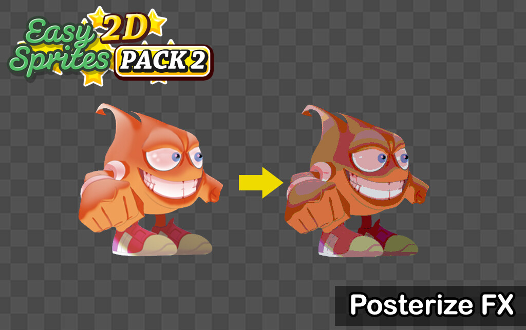[RELEASED] Easy Sprites 2D pack 2 ! 25 new sprite FX ! - Community ...