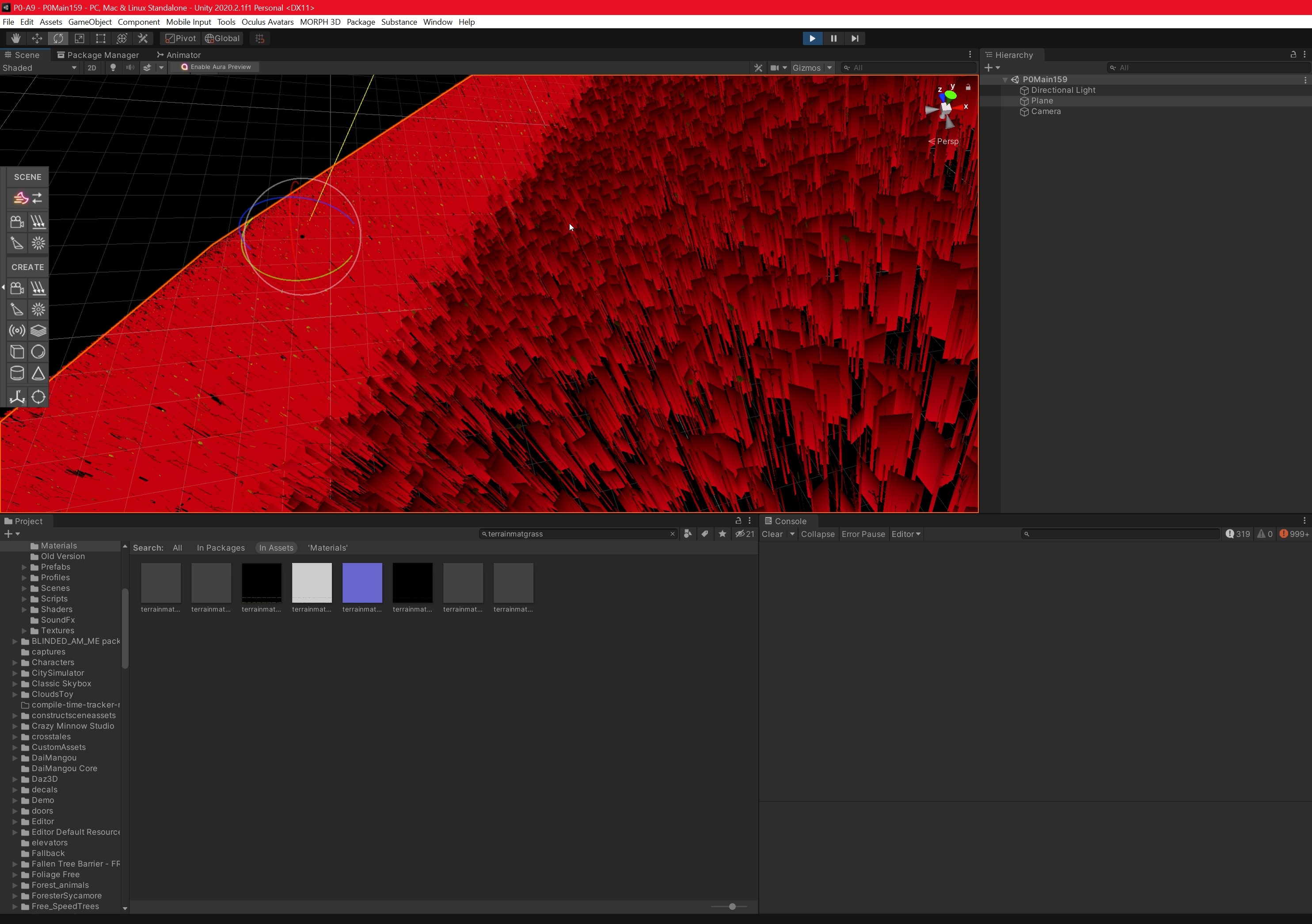 [RELEASED] DirectX 11 Grass Shader - Page 71 - Community Showcases - Unity Discussions