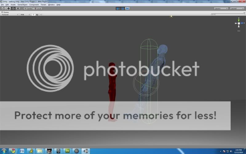 Enemy not standing upright - Unity Engine - Unity Discussions
