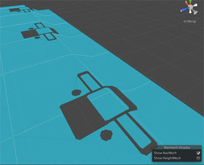 Stop NavMesh generating inside structures .. - Unity Engine - Unity Discussions