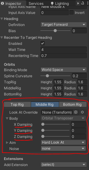 How to access body damping from script - Unity Engine - Unity Discussions