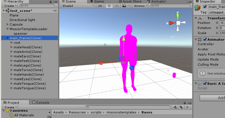 Unity Actor System [FREE!] - Unity Engine - Unity Discussions
