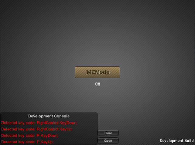 Input.imeCompositionMode doesn't work in Unity5 - Unity Engine - Unity Discussions