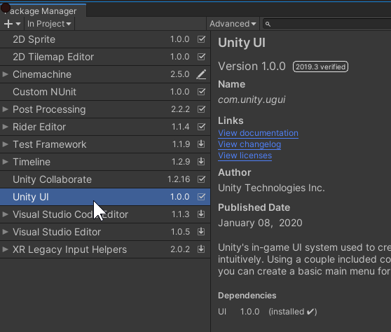 Is It Possible To Cross Fade Between Cameras Unity Engine Unity Discussions 2948