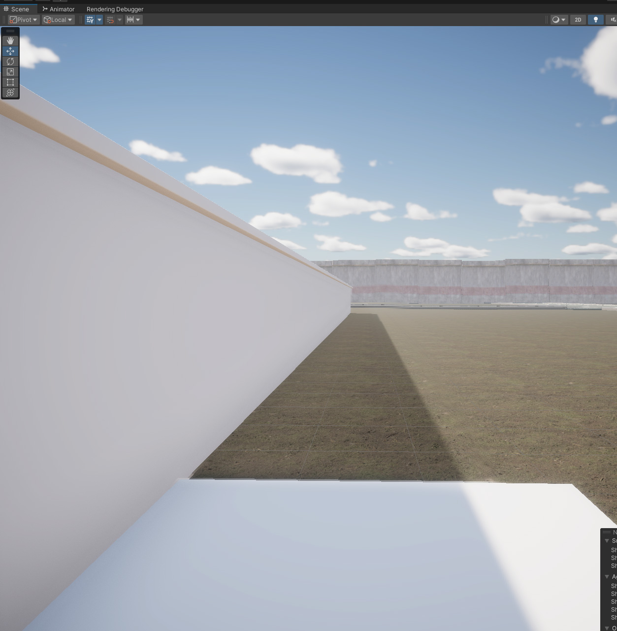 HDRP Shadows have big issues. - Unity Engine - Unity Discussions