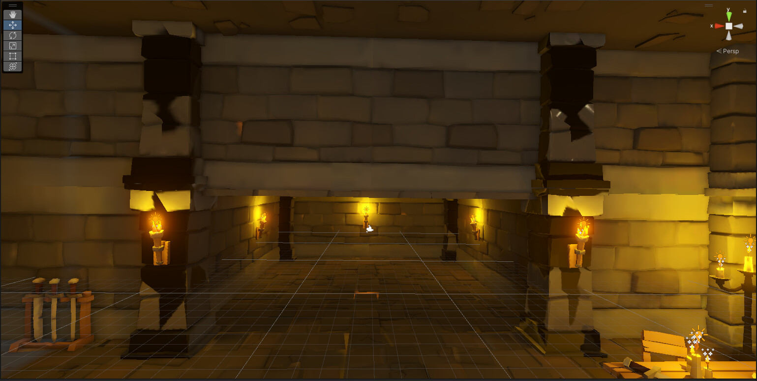 Baked Lighting Black Artifacts/Shadows? - Unity Engine - Unity Discussions