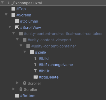 How to properly remove a VisualElement with its childs? - Unity Engine - Unity Discussions