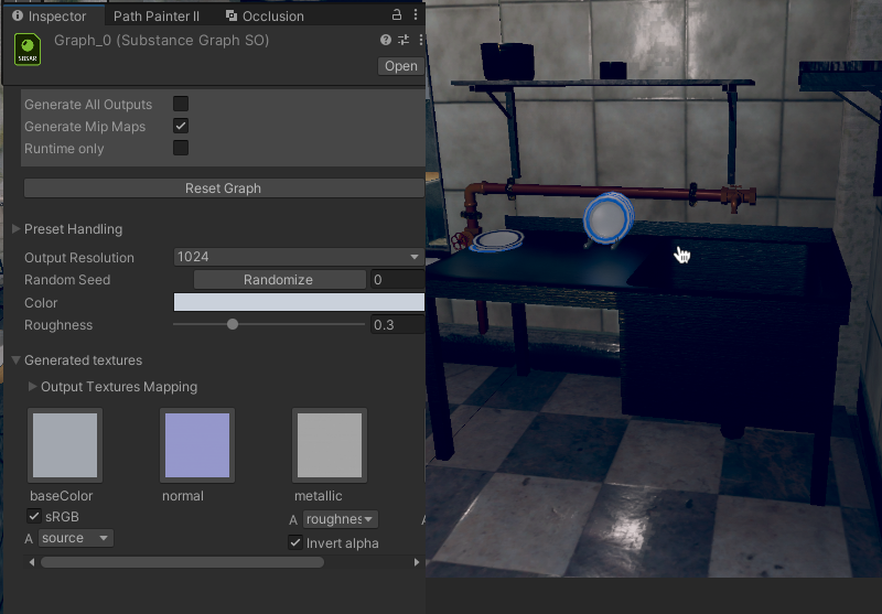 Substance Asset - Unity Engine - Unity Discussions