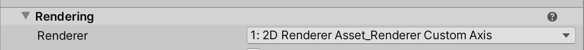 How to change Transparency Sort Axis (or URP Renderer) runtime? - Unity ... How to change Transparency Sort Axis (or URP Renderer) runtime? - Unity ...
