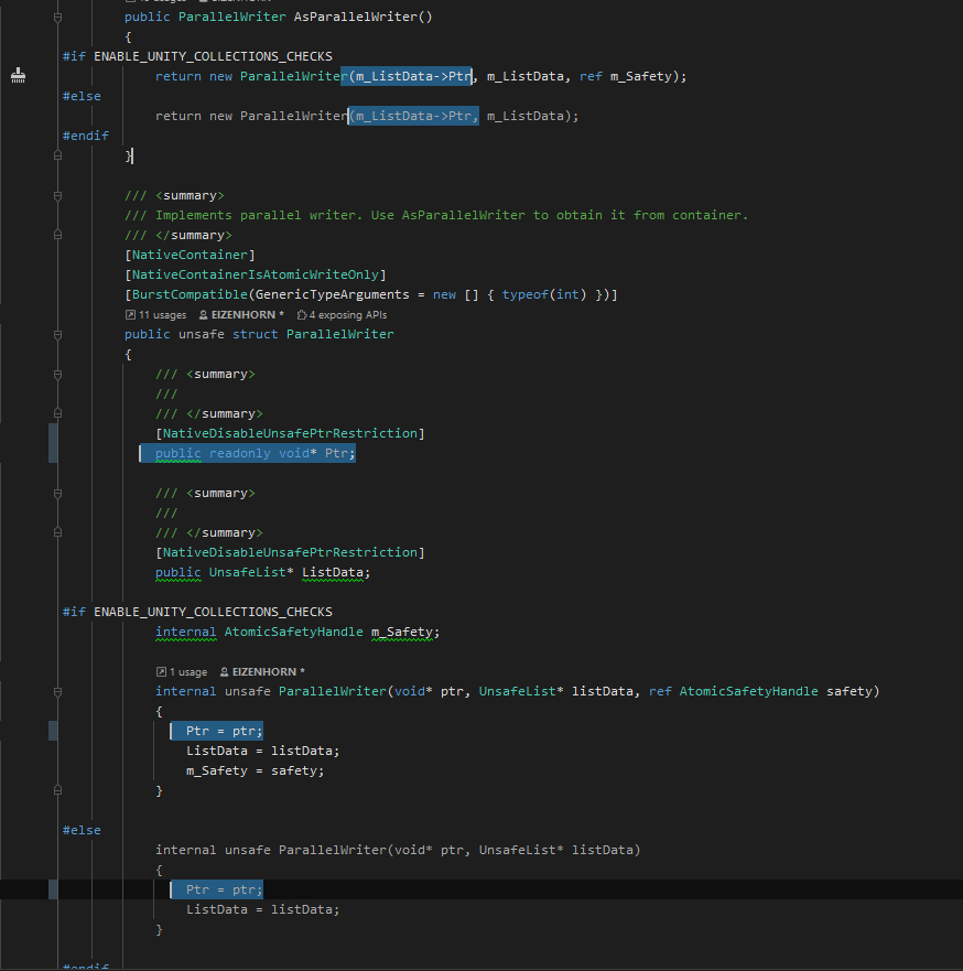 Unknown Size Intermediary NativeList Sizes for Jobs - Unity Engine - Unity Discussions
