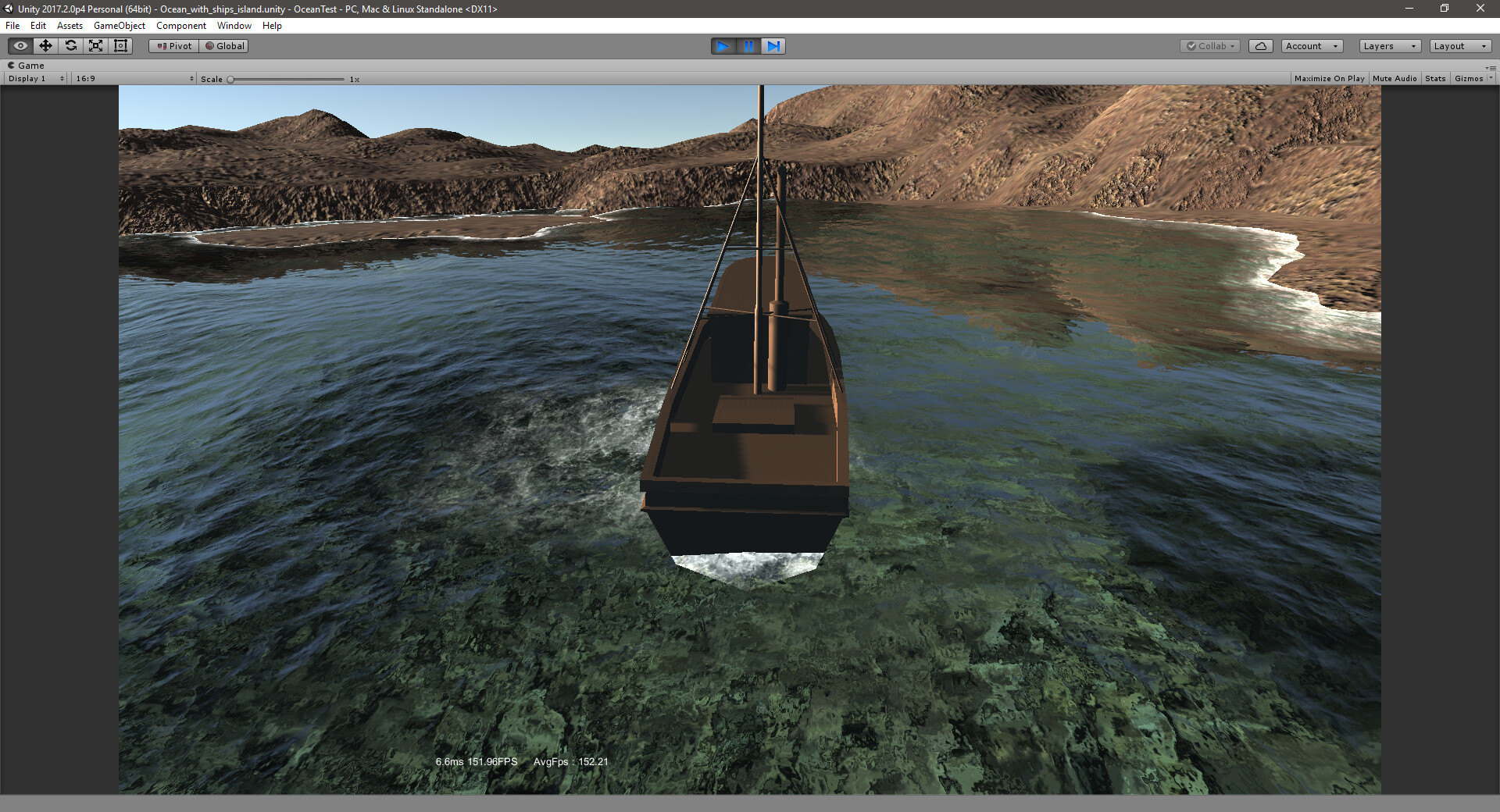 The Community Ocean Shader (Open Source) Unity 5 - Page 27 - Unity Engine - Unity Discussions