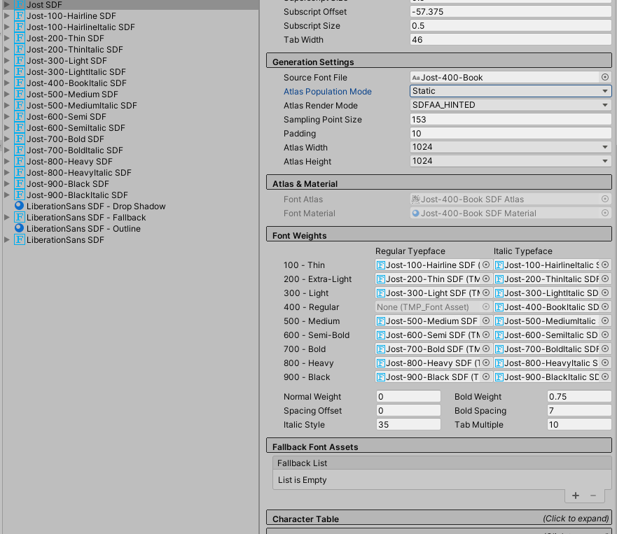 Using Multiple Font Weights - Unity Engine - Unity Discussions