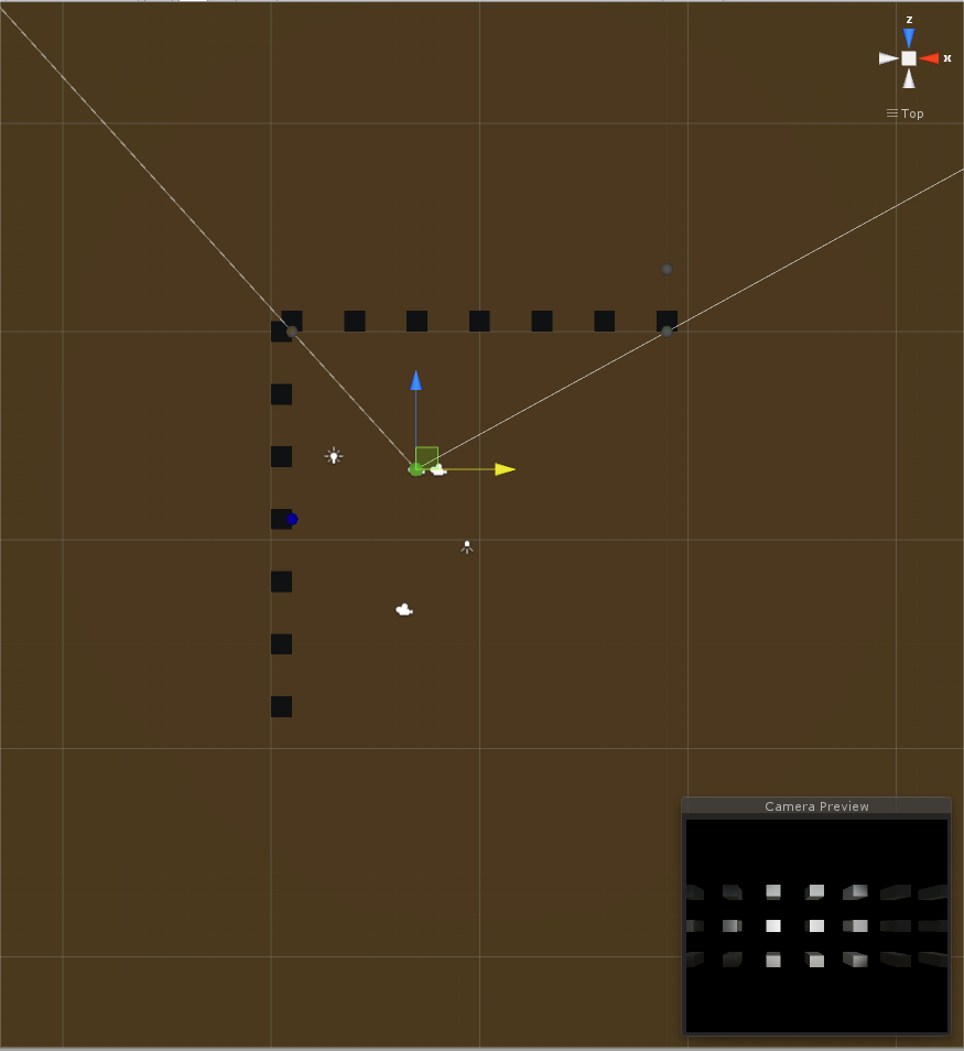 Custom projection matrix : need help finetuning my script and light problem - Unity Engine ...