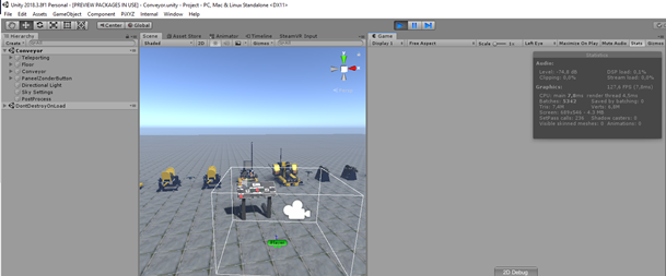 SteamVR with HDRP - Unity Engine - Unity Discussions