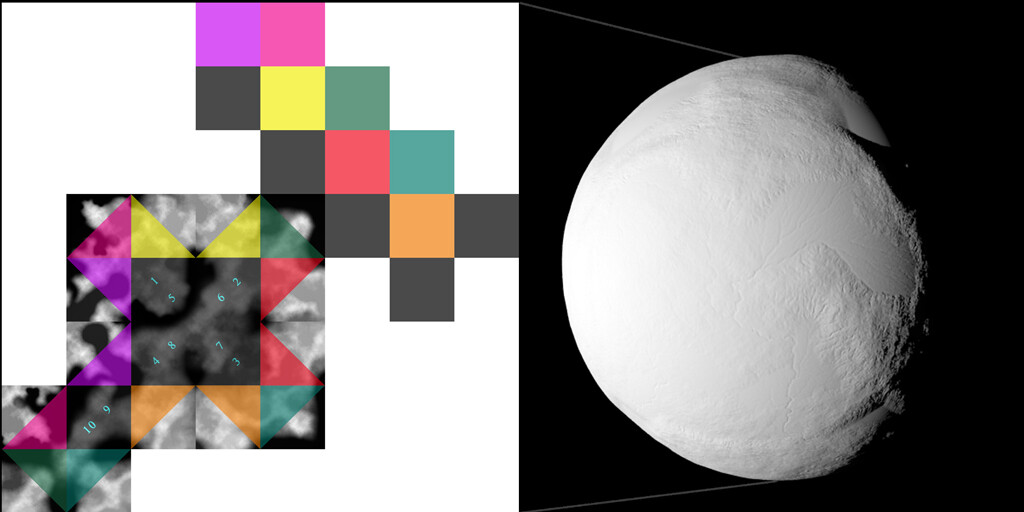 Cube mapped sphere (aka quad sphere) asset? - Unity Engine - Unity ...